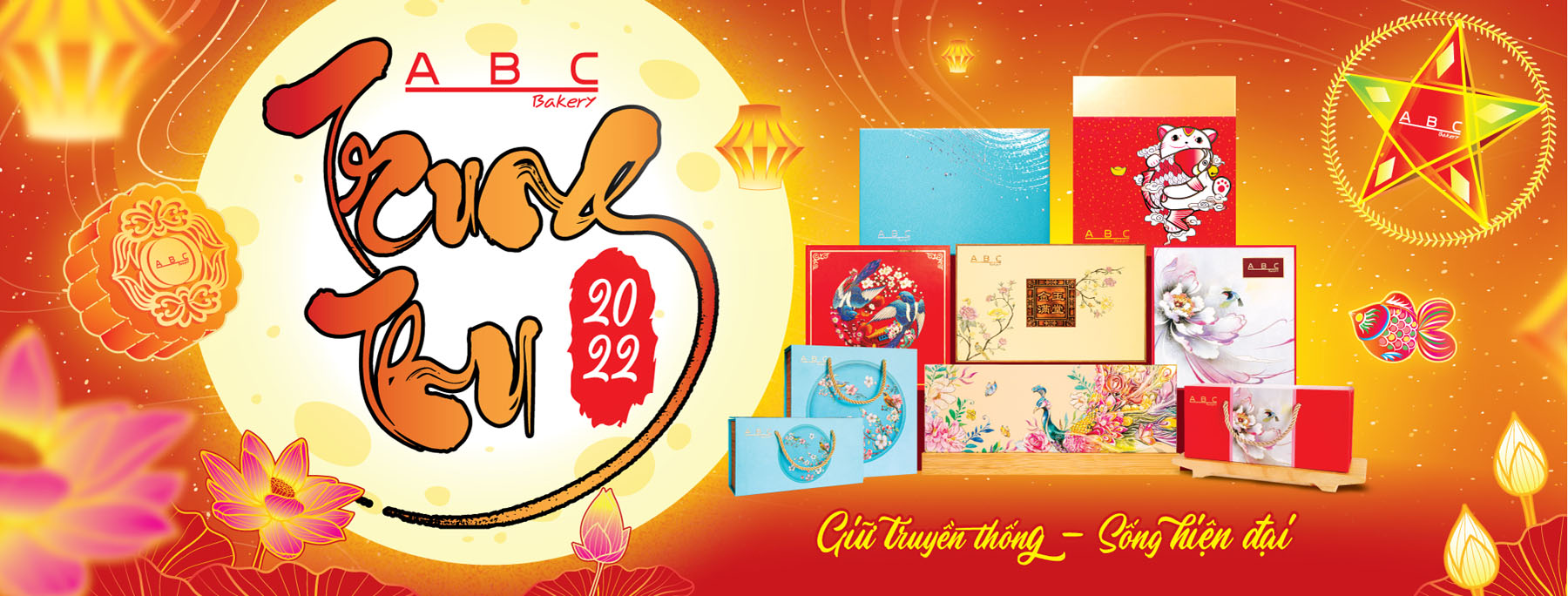 Bánh ABC, ABC Bakery, Bánh Trung Thu ABC